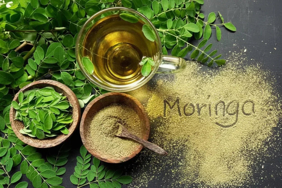 Moringa, Nature’s Medicine Cabinet – Emulate Natural Care