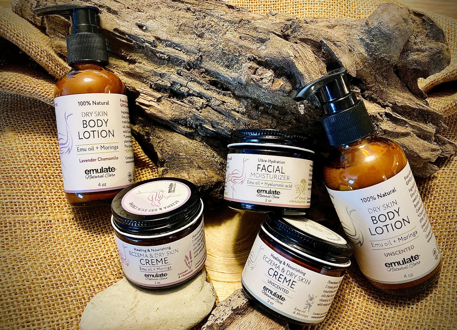 Emulate Natural Care