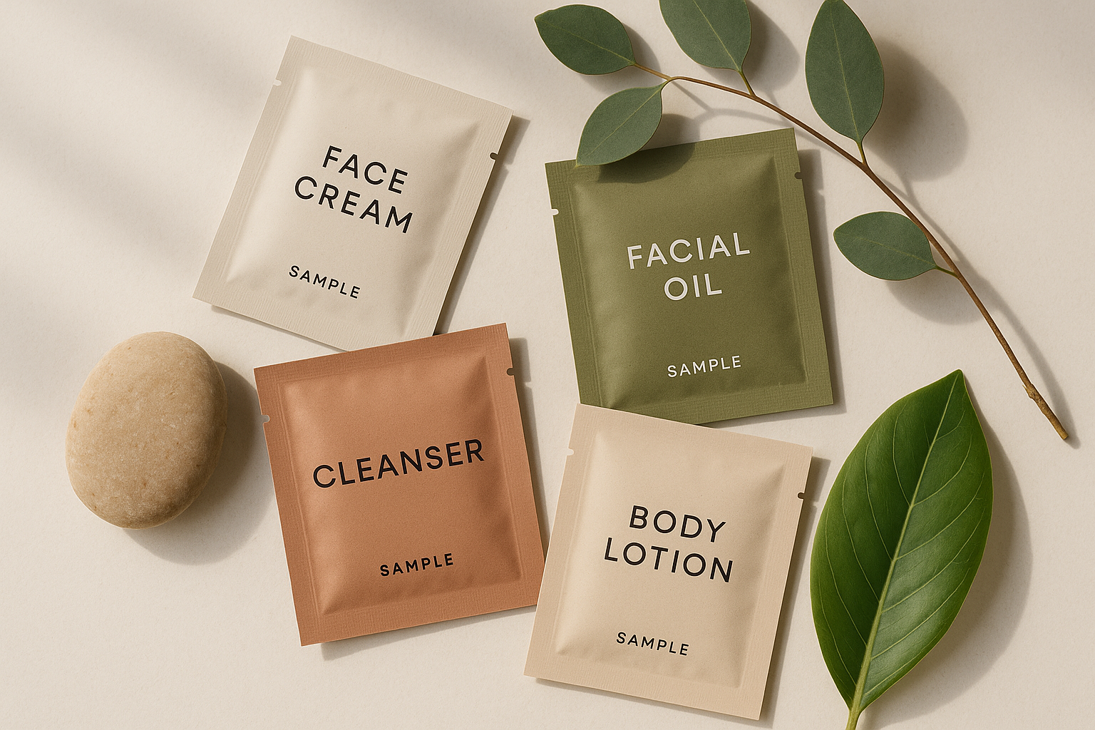 Skin Care Samples – Emulate Natural Care